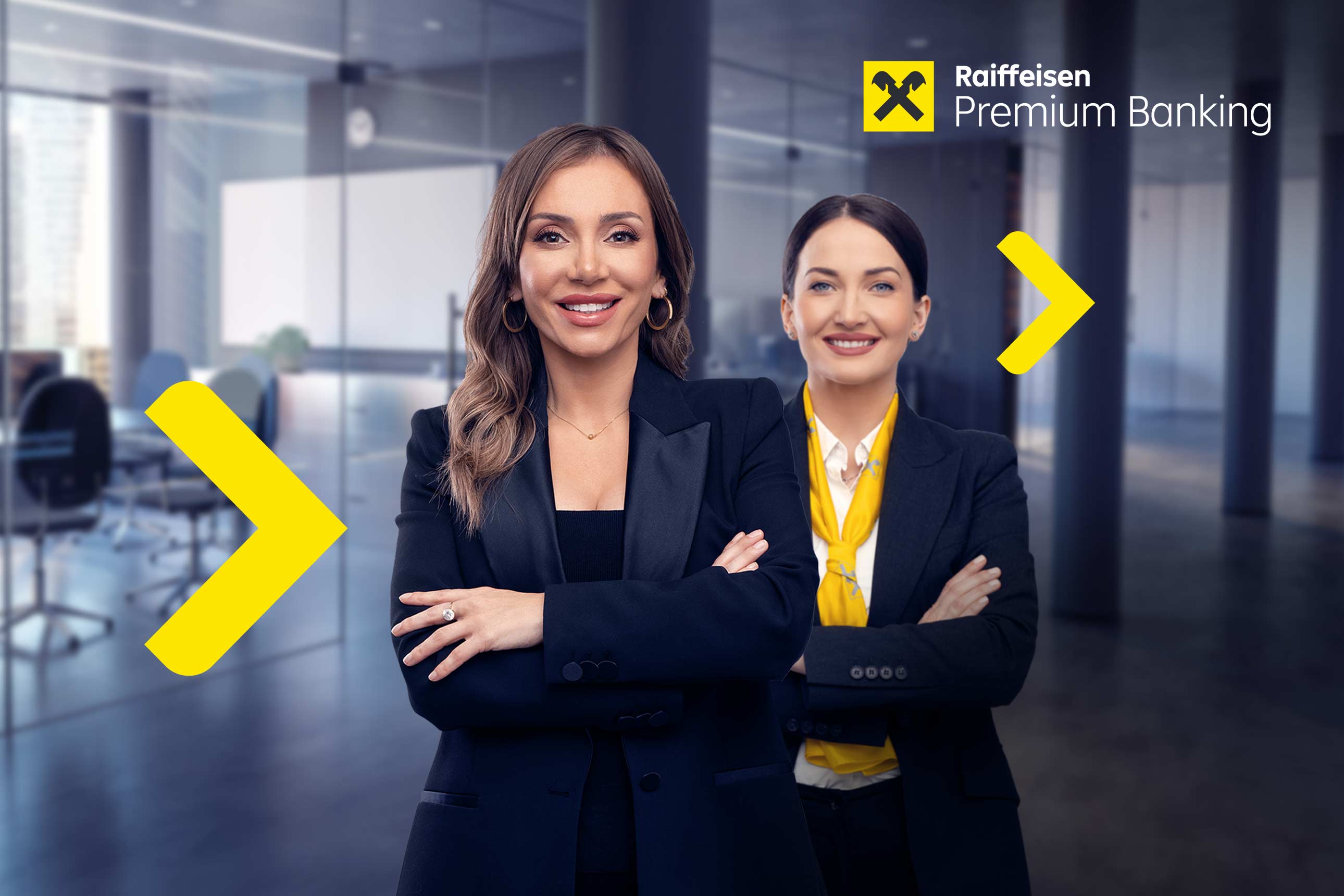 Make Premium banking possible