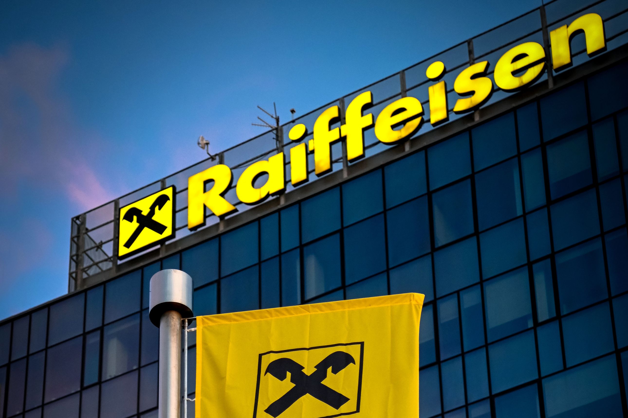Raiffeisen Bank International